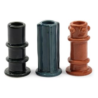 Serax Bougeoirs Molly - Set de 3 Serax