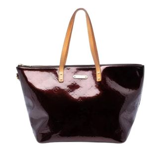 Louis Vuitton Pre-owned Bellevue Tote Bag - - Pre-owned - Damen - Lila - ONE SIZE