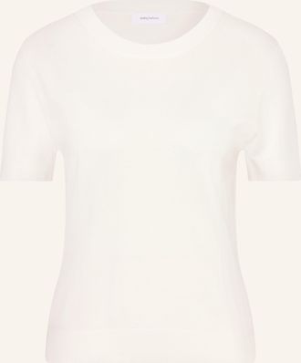 Darling Harbour Darling Harbour Strickshirt weiss
