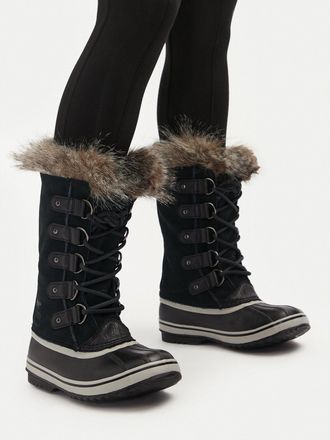 Sorel Schneeschuhe Sorel Joan Of Arctic Wp 2115181010 Schwarz