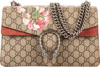 Gucci Crossbody Bags - Blooms Dionysus Small - Gr. unisize - in Beige - f&uuml;r Damen