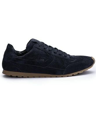Lloyd Low Top Leder-Sneaker Velocity mit Variofootbed in
