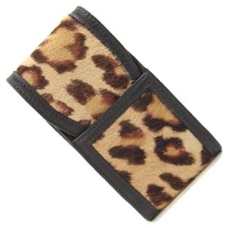 Fendi Pre-owned Leder Home-Office Accessoire - - Pre-owned - Damen - Beige - ONE SIZE