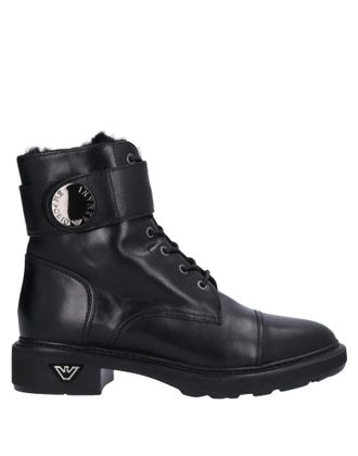 Emporio Armani SCHUHE - Stiefeletten auf YOOX.COM