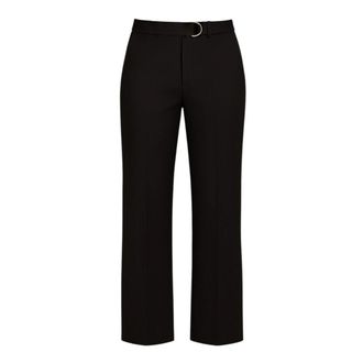 2-Biz Wide Hosen - - Trousers - Damen - Schwarzk - XS