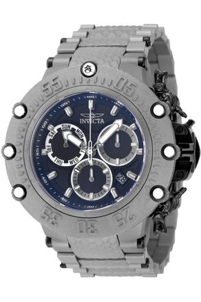 Invicta Subaqua 48194 Herrenuhr - 52mm