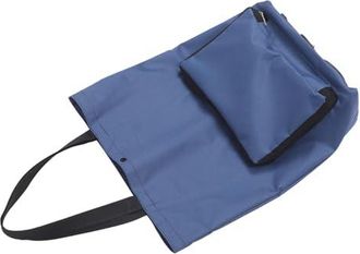 Amosfun Chariot Courses Pliable avec Grandes Roulettes de Rangement Spacieux Épaissi Trolley Portable Multifonction pour Épicerie et Pique- Caddie Transport P