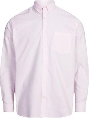 Au Printemps Paris Chemise droite Hoxray-D en coton