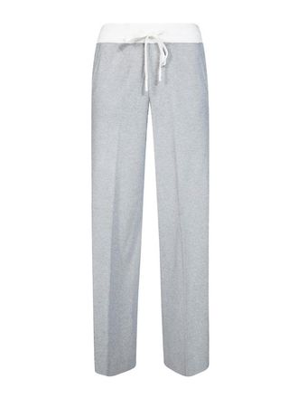 Elisabetta Franchi Casual Hose - Grau