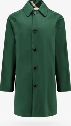 Burberry Reversible cotton trench - BURBERRY - gender_Man