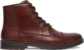 Rieker Schn&uuml;rschuhe Rieker CEO-F4546-24 Braun