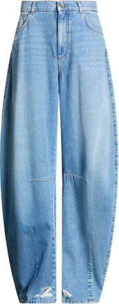Dolce & Gabbana HOSEN & R&Ouml;CKE - Jeanshosen auf YOOX.COM