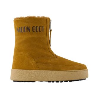 Moon Boot Lara Stiefeletten - - Shoes - Damen - Braun - 39 EU