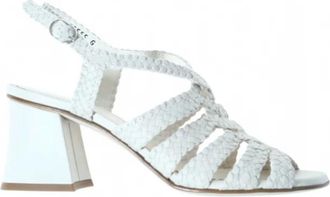 Pons Quintana Femme, Chaussures, Bleu, Taille: 40 EU Sandales &agrave; talons hauts