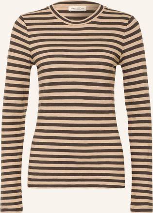 Marc O'Polo Marc Opolo Longsleeve beige