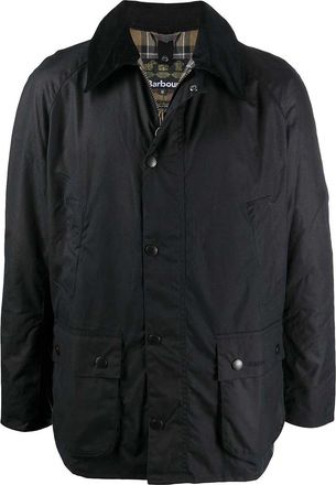 Barbour Casualjacke - Blau