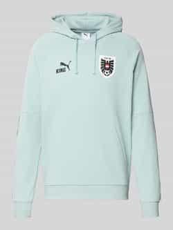 Puma Hoodie mit K&auml;nguru-Tasche Modell &Ouml;FB KING