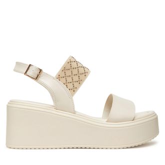 Clara Barson Sandalen Clara Barson 3T8482-26 &Eacute;cru