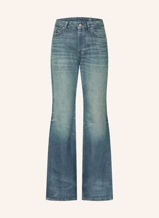 AllSaints Allsaints Wide Leg Jeans Lou blau