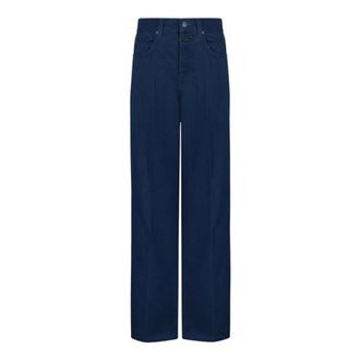 Closed Nikka Wide Jeans - - Jeans - Damen - Blau - W25 L32