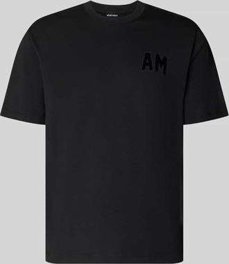Antony Morato Relaxed Fit T-Shirt aus reiner Baumwolle
