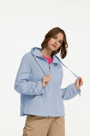 Manisa Kurzjacke mit Kapuze