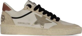 Golden Goose Femme, Chaussures, Beige, Taille: 40 EU Ball Star Baskets