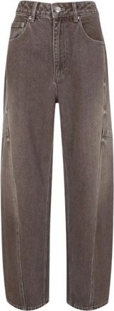 BERENICE Femme, Jeans, Brun, Taille: 36 FR Polo Jean