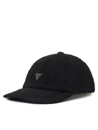 Guess Cap AW5626 POL01 Schwarz