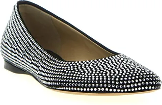 Loewe Toy Ballet Flat - Black