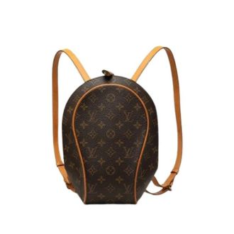 Louis Vuitton Pre-owned Ellipse Backpack - Femme - Pre-owned - Brun - Taille: ONE Size