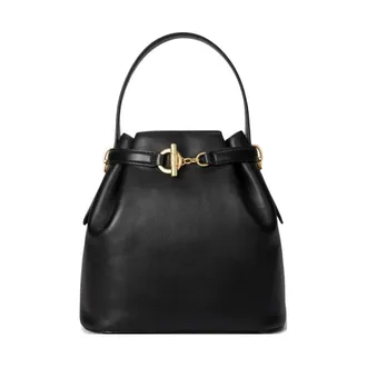 Ralph Lauren Blaike Beuteltasche - - Bags - Damen - Schwarzk - ONE SIZE