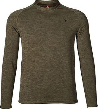 Seeland T-Shirt L/S Actif Pine Green