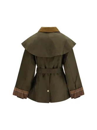 Barbour Lucrezia Jacket - Beige