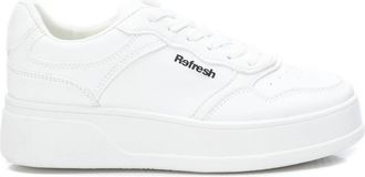 Refresh Damenschuhe - Bequeme und vielseitige Schuhe - Freizeitmode, Weiß, Größe 54, 40 EU