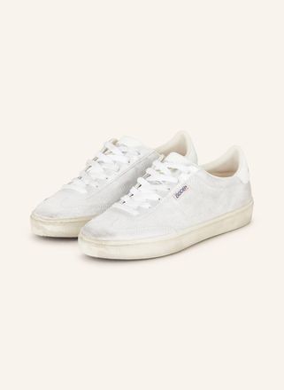 Golden Goose Sneaker Soul Star weiss