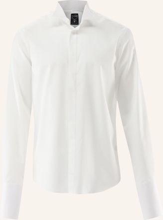 van Laack Van Laack Hemd Slim Fit weiss