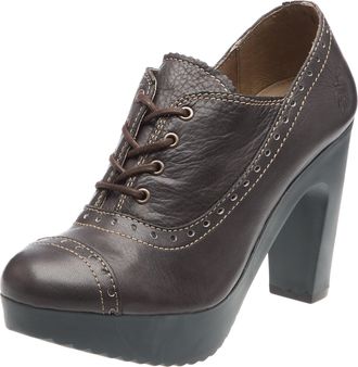 FLY London Fly London Jovi P142314001, Damen Pumps, Grau (Gris (Piombo)), 38 EU