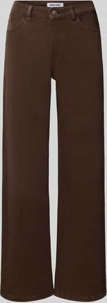 Noisy May Straight Leg Jeans im 5-Pocket-Design Modell YOLANDA