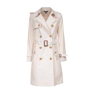 Ralph Lauren Femme, Manteaux, Beige, Taille: 40 FR Trench Lauren