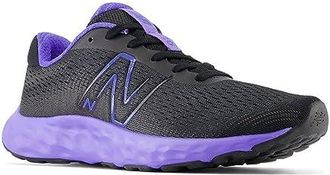New Balance 411v3, Basket Femme, Green, 43 EU