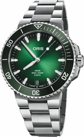 Oris Herrenuhr Aquis 01 400 7790 4157-07 8 23 02PEB