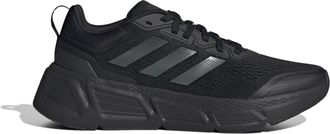adidas Herren Questar Shoes, Core Black / Carbon / Grey Six, 42 2/3 EU