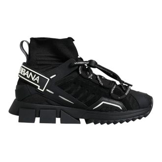 Dolce & Gabbana Damen, Schuhe, Schwarzk, 36 1/2 EUGr&ouml;&szlig;e