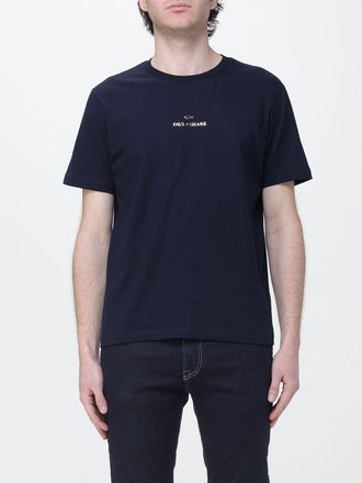 Paul & Shark T-Shirt Herren Farbe Schwarz