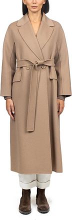 Max Mara Damen, M&auml;ntel, Braun, LGr&ouml;&szlig;e