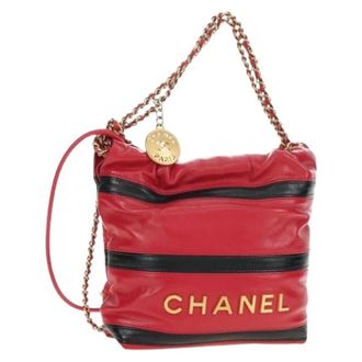 Chanel Pre-owned Vintage Shoulder Bag - - Pre-owned - Damen - Rot - ONE SIZE
