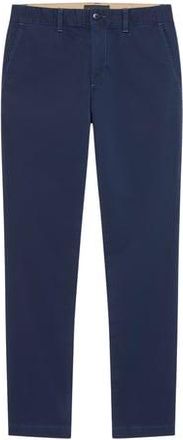 Timberland Pantalon chino droit en coton m&eacute;lang&eacute;