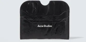 Acne Studios Kartenetui aus Leder