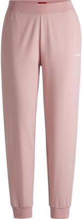 HUGO BOSS Shuffle Loungewear_Pant, Light/Pastel Pink, XL Women